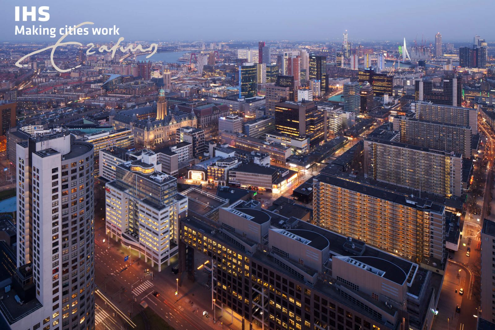 The City of Rotterdam: a Perfect Place to Study Urban Management ...