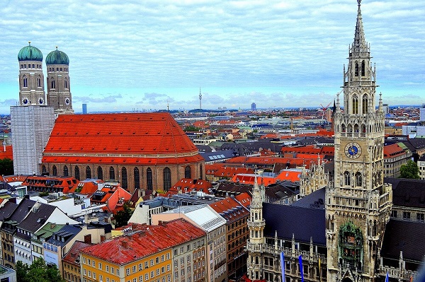 My Student City: Munich, Germany
