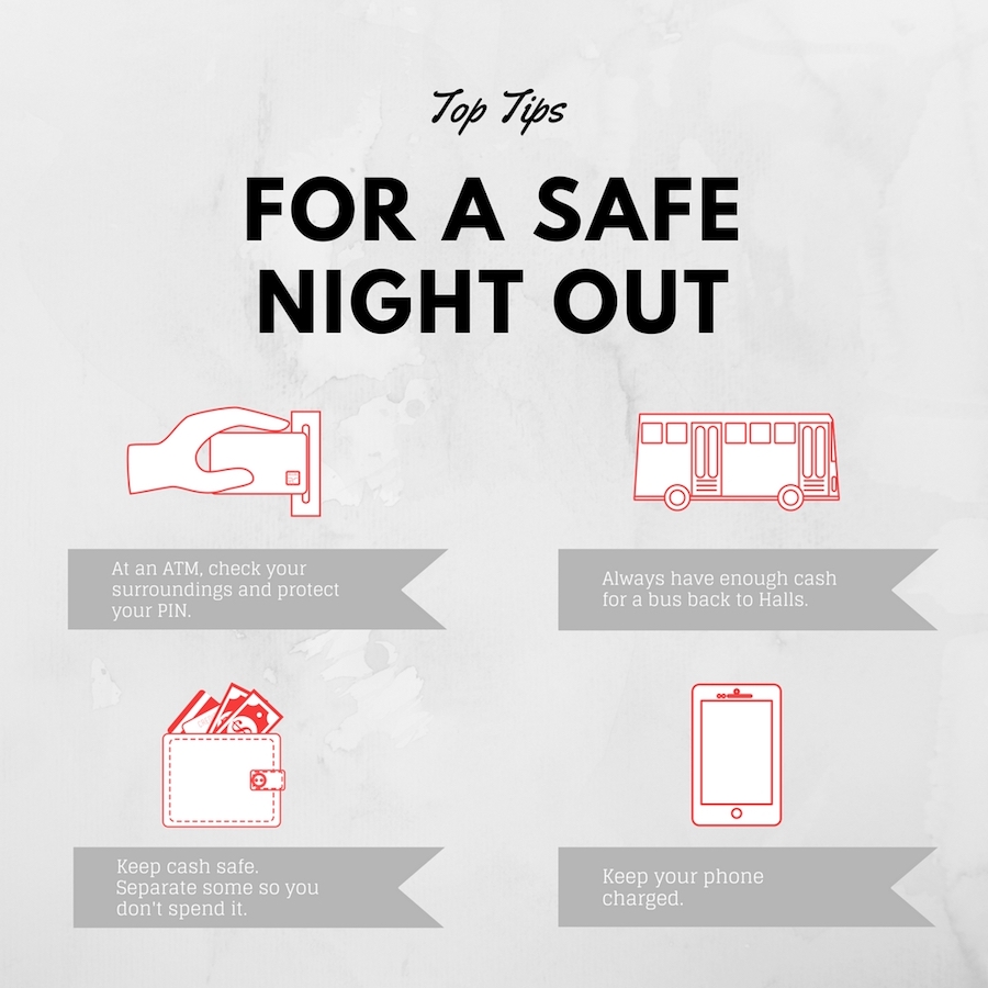 Security on campus: top tips from The University of Edinburgh