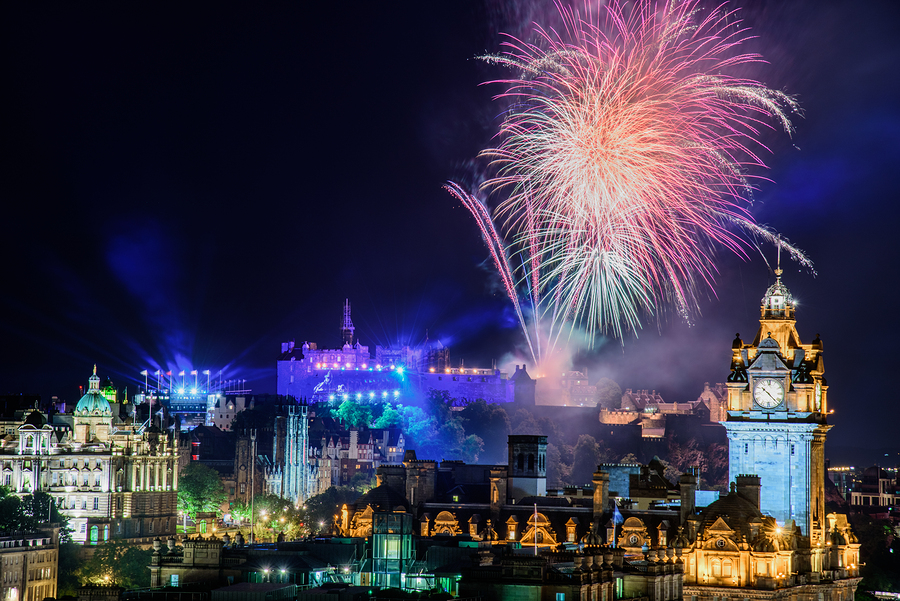 Why January starters in Edinburgh | Places | Student World Online